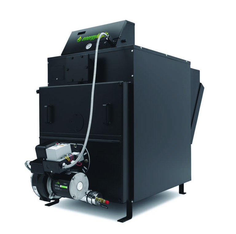 EnergyLogic Waste Oil Boilers - The Pressure Dr